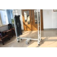 Quality Professional ABS And Metal Material Logistic Trolley 10-15 Days Delivery Time for sale