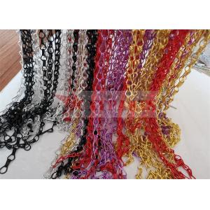 Quality Aluminum Chain Curtain for sale