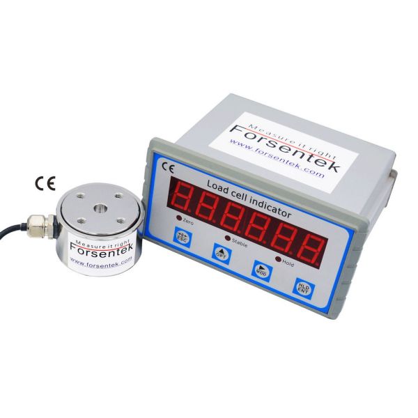 Quality Flange Type Load Cell 20kN 10kN 5kN 2kN 1kN 500N 200N Flange Mounted Force for sale
