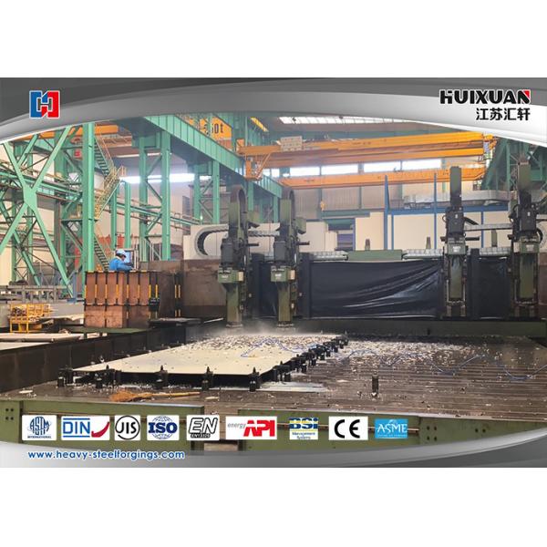Quality Sea Water Desalination Equipment Vessel Tube Sheets 12x6 for sale