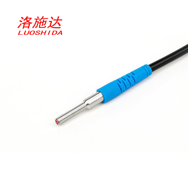 Quality 3 Wire M3 Visible Light Mini Proximity Sensor Diffuse Mode For Laser Distance Sensor for sale