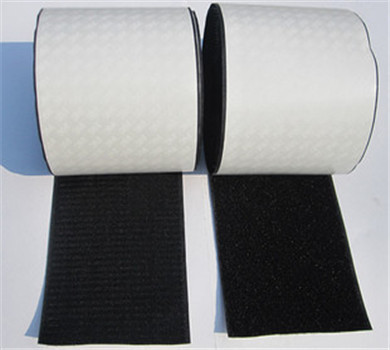 Quality Garment 20MM 100% Nylon Hook and Loop with Strong Rubber Adhesive Sustainable for sale