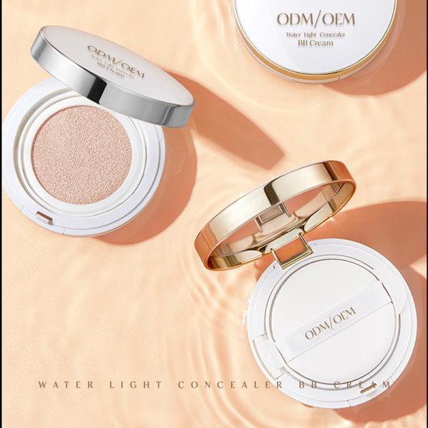 Quality GMPC Air Cushion BB Cream Foundation Matte Concealer 15g/Pcs for sale