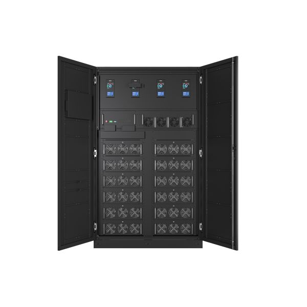 Quality Online 600kva Modular UPS Three Phase Uninterruptible Power Supplies for sale