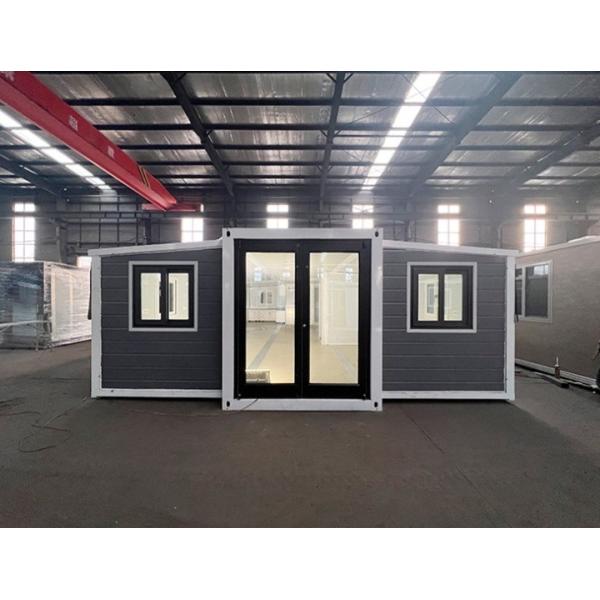 Quality Custom 20ft 40ft Expandable Foldable Container House Steel Cotainer House for for sale