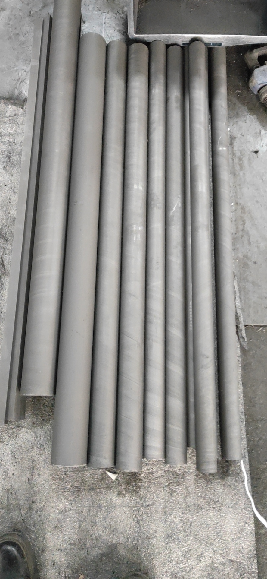 Graphite Rod for Continuous Casting Brass