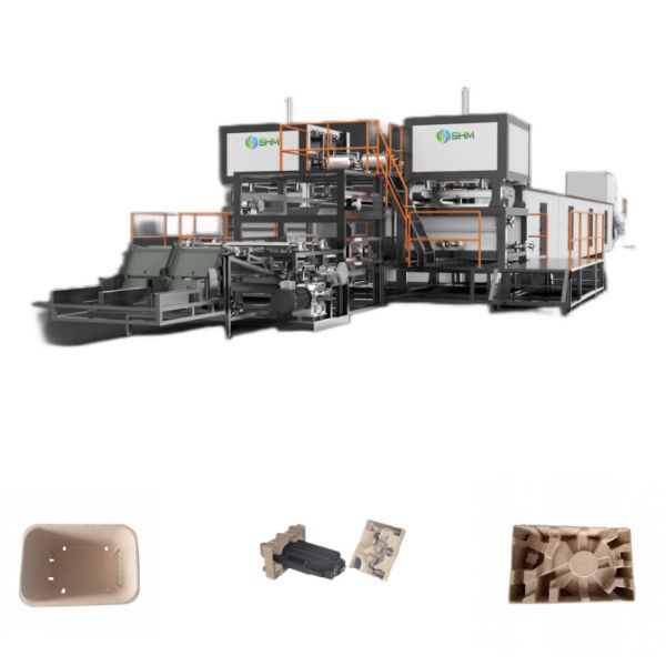 Shoes Inserts Paper Pulp Machine Stainless Steel Intake Structure from ...