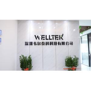 China Factory - Shenzhen Welltek Technology Co., Ltd.