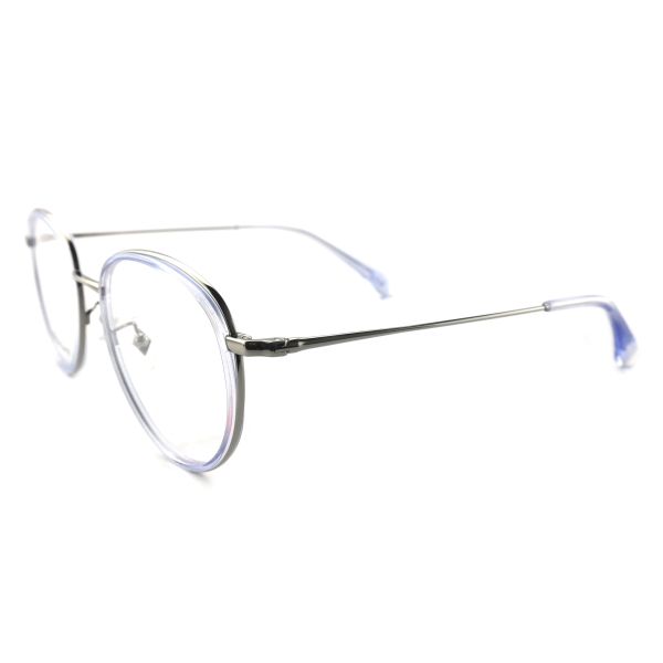 Quality Trendy Metal Eyewear Frames for sale