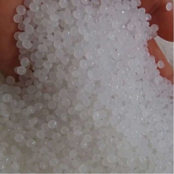 Quality Plastic Crates HDPE Granules Raw Material HDPE Polymer Granules SGS for sale