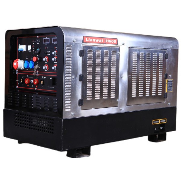Quality 600A Tri-phase 400V Pipeline Welding Machine with Multi-process Welding and Dual for sale