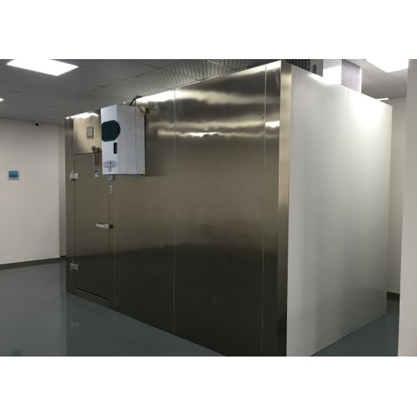 Quality 220V 380V Customized Deep Freezer Cold Room for sale