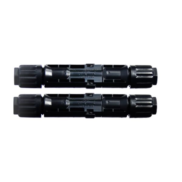 Quality Solar MC4 Male And Female Connectors 2.5-6mm2 IP2X / IP67 for sale
