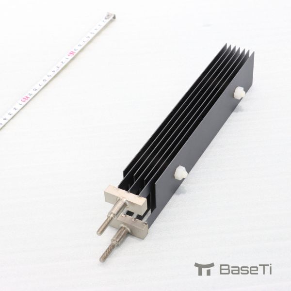 Quality RuO2 IrO2 Titanium Mesh Titanium Anode For Swimming Pools Mmo Mesh Anode for sale