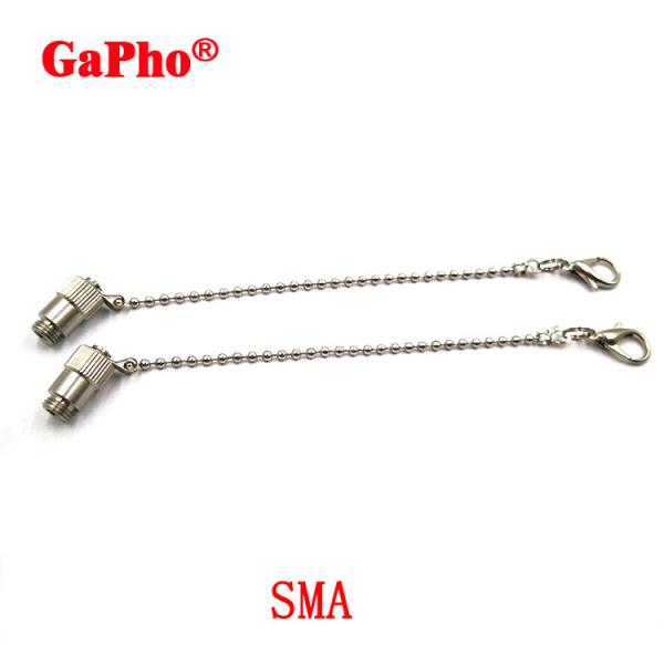 Quality GAPHO SMA905 Fiber Optic Dust Cap Dustproof Male Female Head for sale