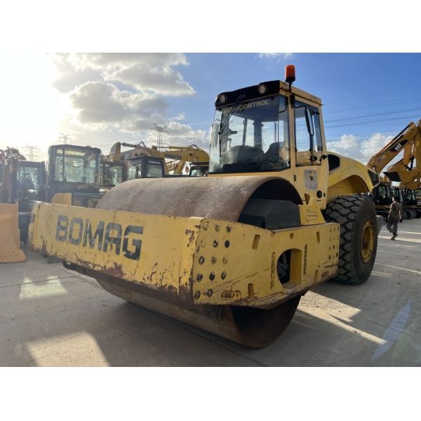 Quality Used Bomag BW226 DH-4 Road Roller Used Compactor for sale