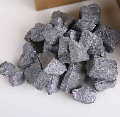 Quality Customizable Alloying Element Ferro Silicon 65 For Steelmaking Industry for sale