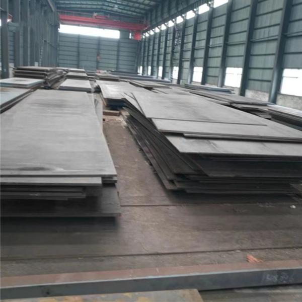 Quality 9mm 12mm Shipbuilding Steel Plate Black Surface AH36 Steel Plate for sale