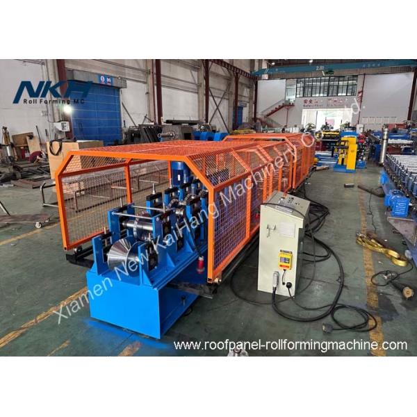 Quality L25-120 PLC Controlled Metal Roll Forming Machine for Pre-painted Coils for sale