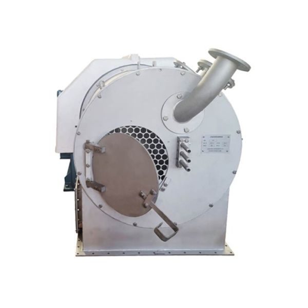 Quality Continuous Automatic Pusher Centrifuges For Copper Sulfate Dewatering for sale