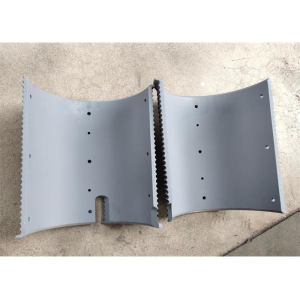 Quality Carbon Steel Half Split Lebus System Winch Drum Sleeves For Marine Lifting for sale