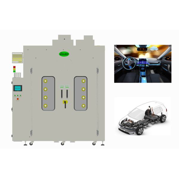 Quality CE Approved Huge Environmental Simulation Chamber , Low Noise Aging Test Chamber for sale