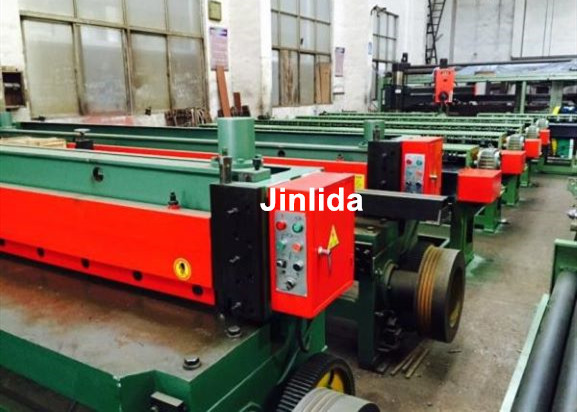 Quality Accurate Hydraulic Wire Mesh Cutting Machine For Gabion Sheet , 5.0mm Max for sale