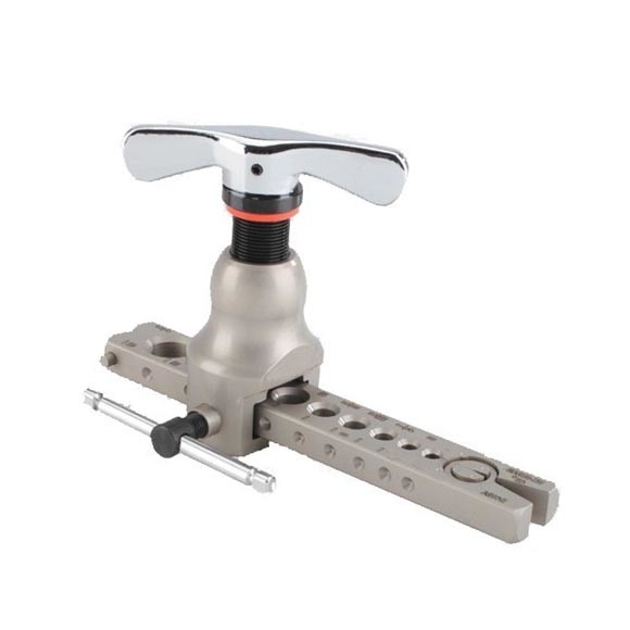 Quality Accuracy Refrigeration Hand Tools Eccentric Cone Flaring Tool Cordless WK - 806A for sale