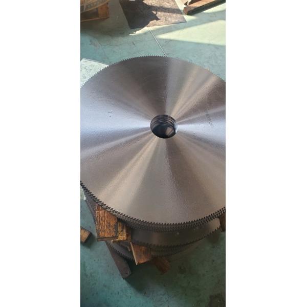 Quality Circular Friction Saw Blade 65Mn 8Crv for sale