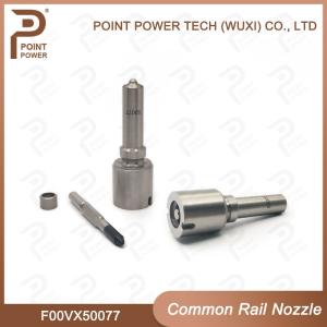 Quality F00VX50077 Piezo Nozzle For Injectors 0445120287 / 0445120288 for sale
