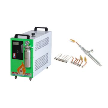 Quality Oh400 Hho Flame Oxyhydrogen Welding Machine 1.4KW CE ISO9001 for sale
