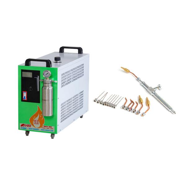 Quality Oh400 Hho Flame Oxyhydrogen Welding Machine 1.4KW CE ISO9001 for sale
