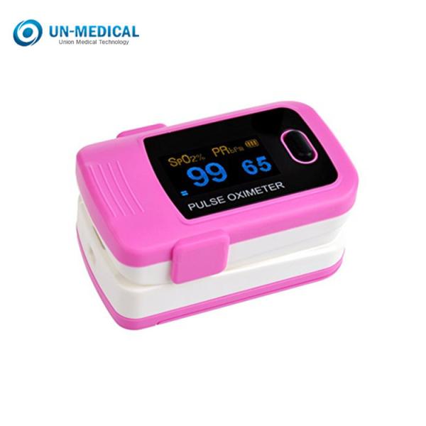 Quality OEM / ODM Fingertip Pulse Oximeter With No Pricking for sale