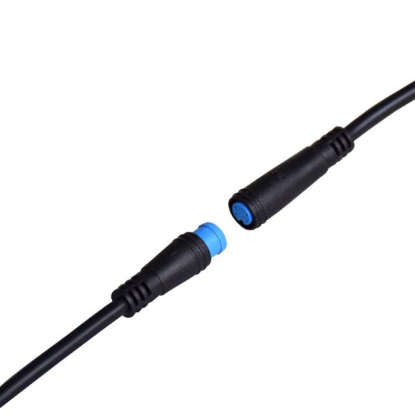 Quality Waterproof Wire Harness M8 4Pin Male Pin Head Plastic Cable Mini Circular for sale