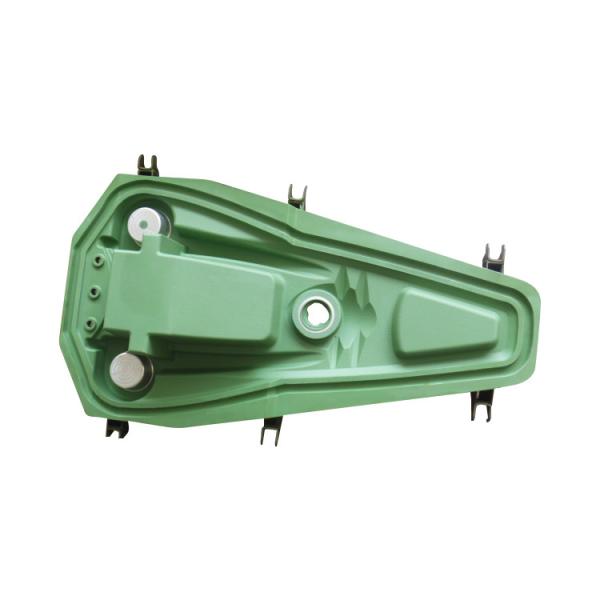 Quality High Precision Rotational Molding Molds Polishing Aluminum material for sale