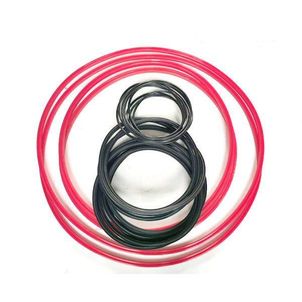 Quality Shear Blind Pipe Ram For Well Drilling Spherical Rubber Hydril Packing Element 7 for sale