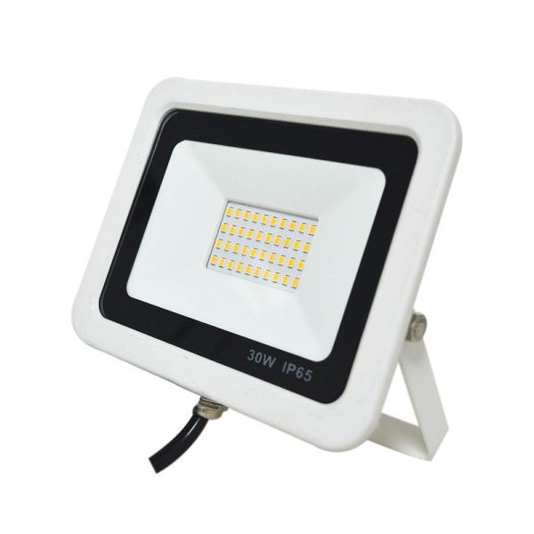 Quality High Illumination 100w 150w 200w Driverless Led Floodlight 3000k CE for sale