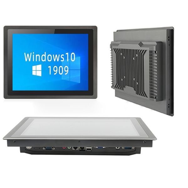 Quality 12.1 Inch All In One PC Case Featuring Advantech Industrial Computer and Mini PC J1900 for sale