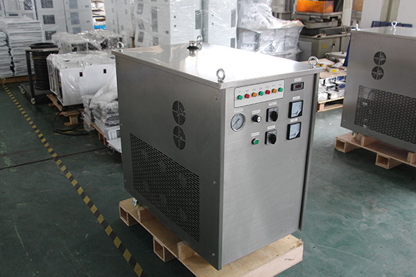 Quality Adjustable 2000 L Hydrogen Gas Generator Water Electrolyzer Machine Anti for sale