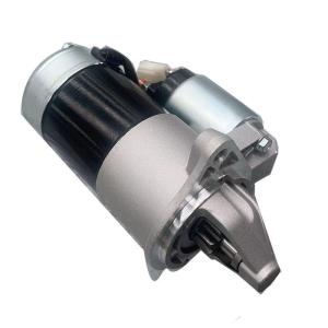Quality Factory direct sales Toyota 4Y Forklift Starter OEM 28100-20553-71 -40℃ to 100℃ for sale
