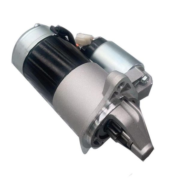 Quality Factory direct sales Toyota 4Y Forklift Starter OEM 28100-20553-71 -40℃ to 100℃ for sale