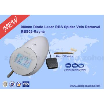 Quality Vascular Removal 980nm spider removal/ laser beauty machine for sale