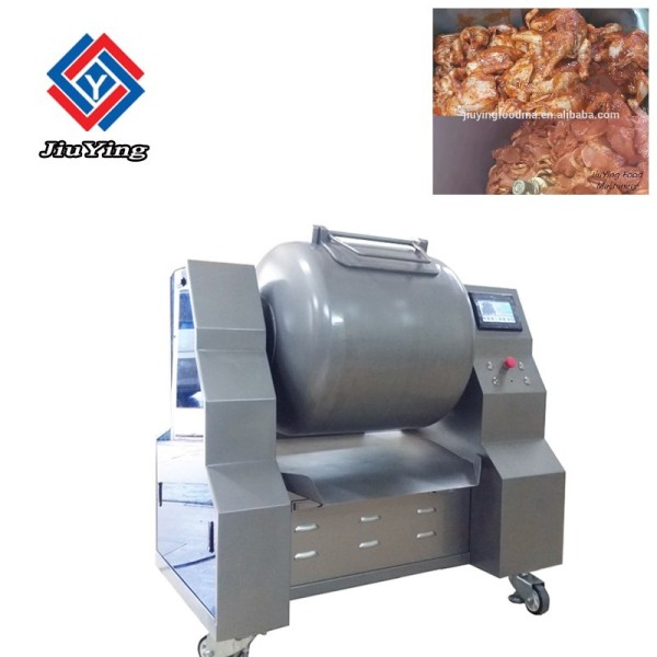 Quality 300L Meat Processing Machine , Food Vacuum Tumbler Machine For Vegetable One Year Warranty for sale