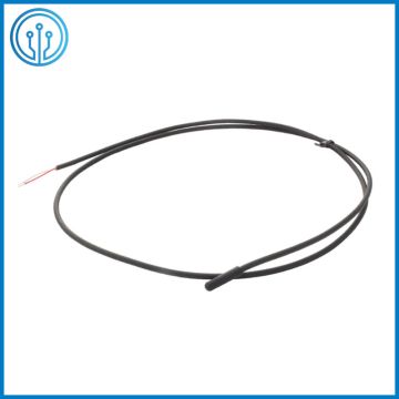 Quality 5x20mm TPE NTC 3M Waterproof Temperature Sensor NTC 10k 3435 for Aquarium for sale