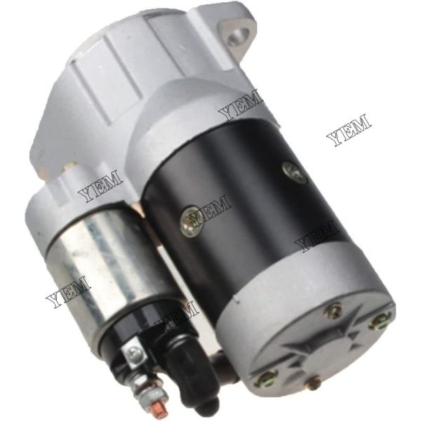 Quality 4TNV98 4TNV98T Truck Starter Motor 129900-77010 YM129900-77010 Fit Yanmar Komatsu for sale