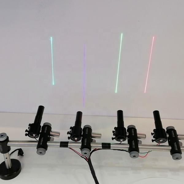Quality Industrial Class Scanner Positioning Locator Green Line Laser Module with 520nm for sale
