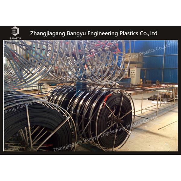 Quality PA66 GF25 Nylon Extruder Equipment Heat Insulation Plastic Extrusion Machine for sale