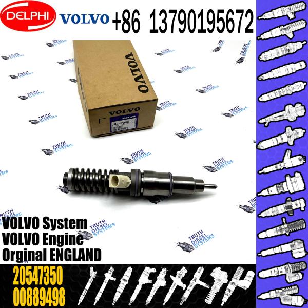 Quality 20547350 20547351 20555521 20564425 20564930 20569291 ELIC Engine Common Rail for sale