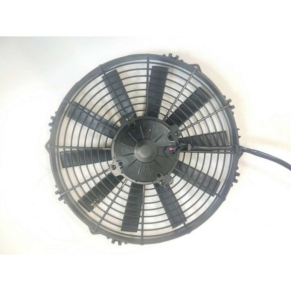Quality Heat Dissipation Hydraulic Oil Cooling Fan CVS Ferrari Spare Parts for sale