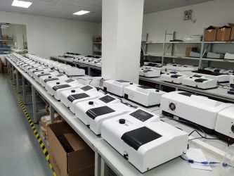 China Factory - PEAK Instruments (Shanghai) Co., Ltd.